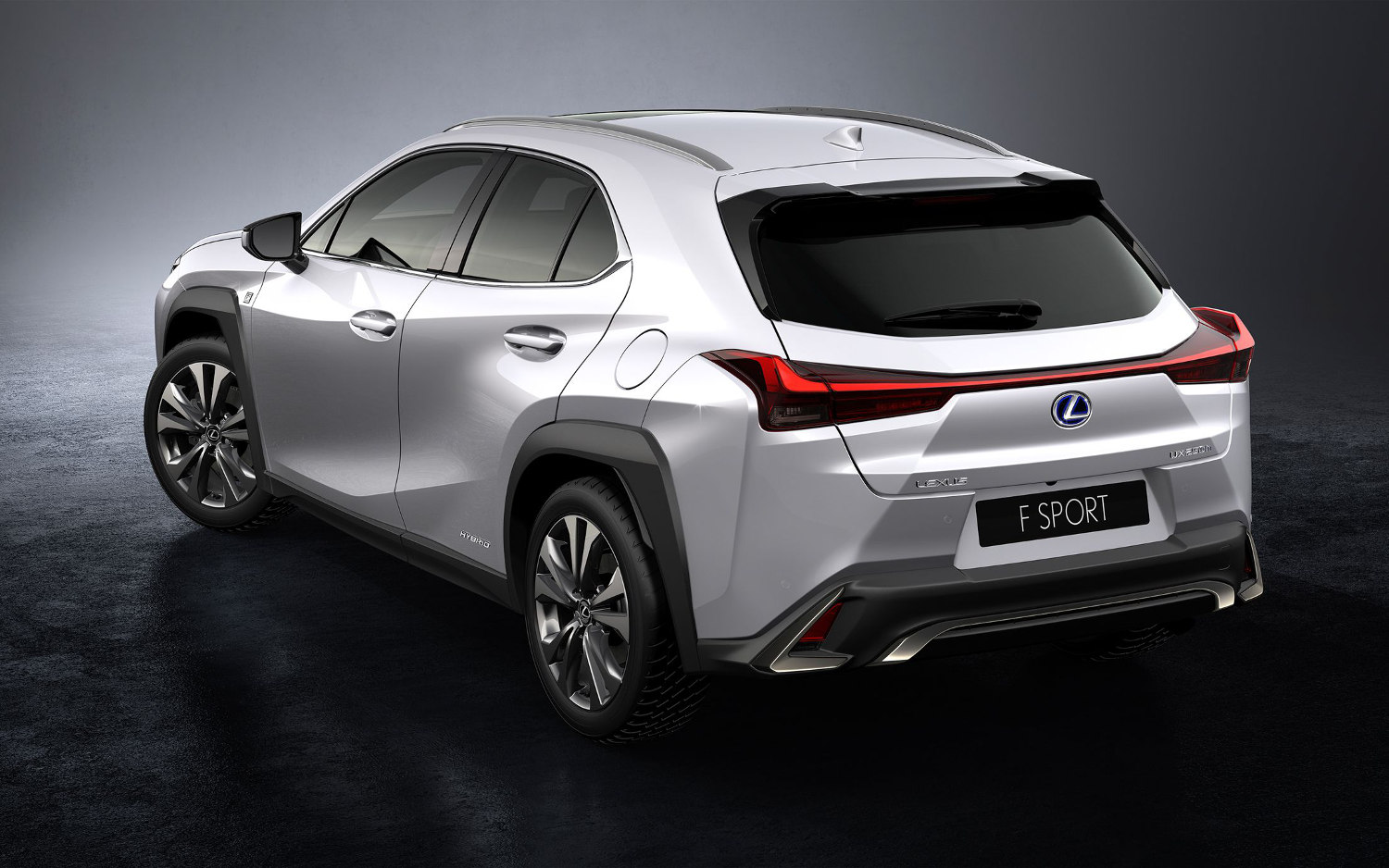 Lexus UX F Sport 2019 | SUV Drive Lexus UX F Sport 2019 | SUV Drive